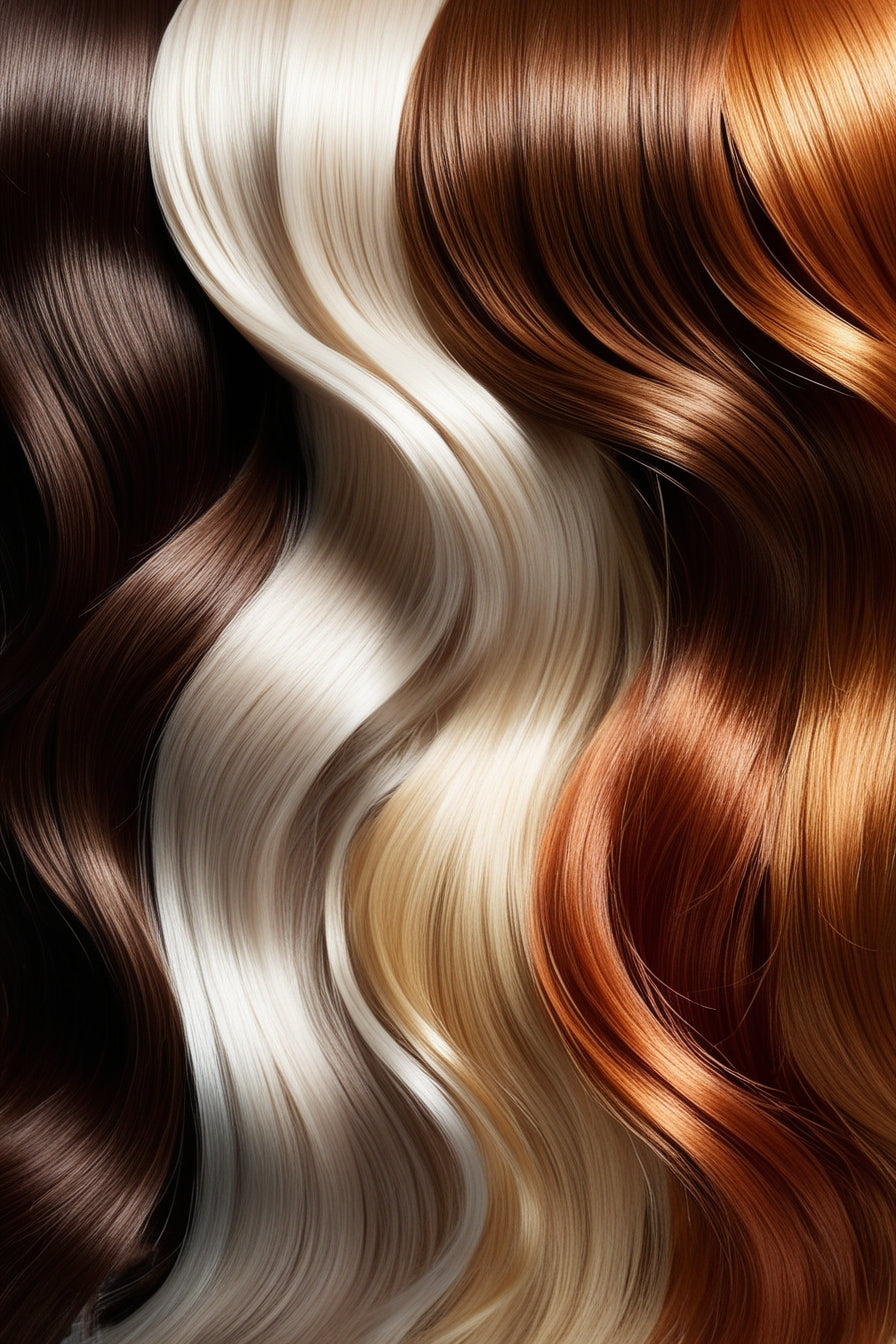 Frequently Asked Questions About Hair Coloring and Expert Answers ...