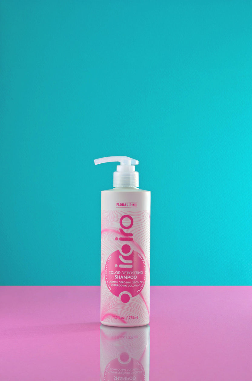 Iroiro Natural Semi-Permanent Hair Colors Most Vibrant & Long Lasting ...