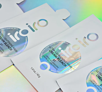 Iroiro Natural Semi-Permanent Hair Colors Most Vibrant & Long Lasting ...